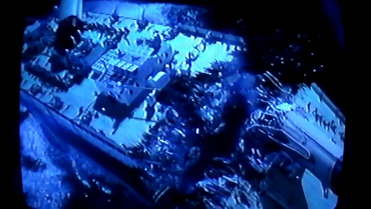 Titanic Split Scene - YouTube