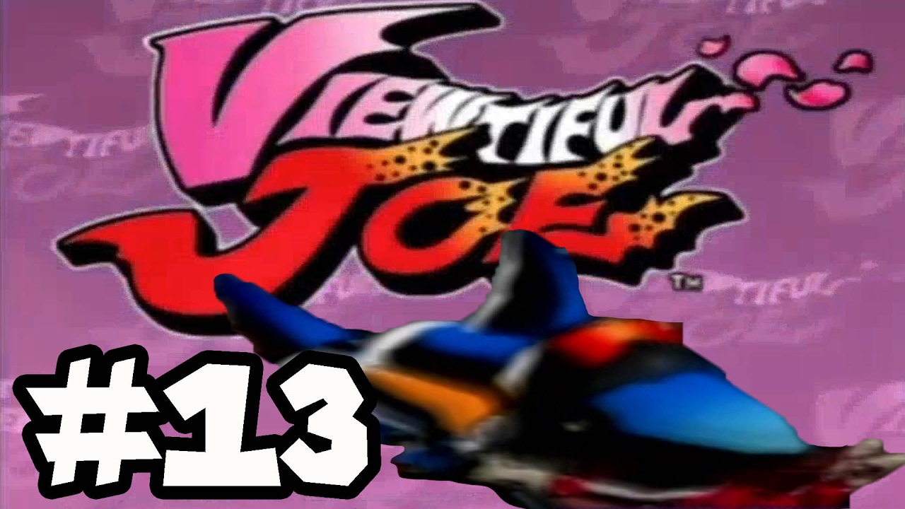 Viewtiful Joe: This Shark Guy Is Very Difficult - EPISODE 13 - YouTube