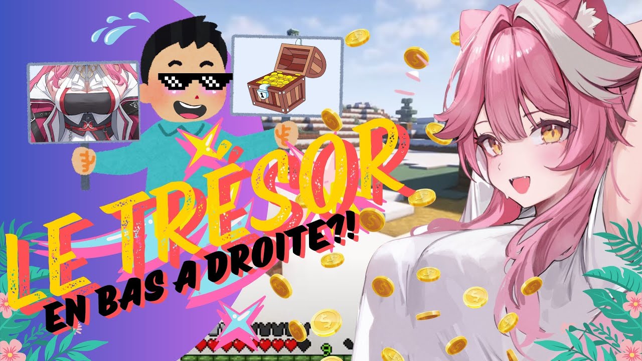 The Chattini's most precious chest?【Raora Panthera/ HololiveJustice ...