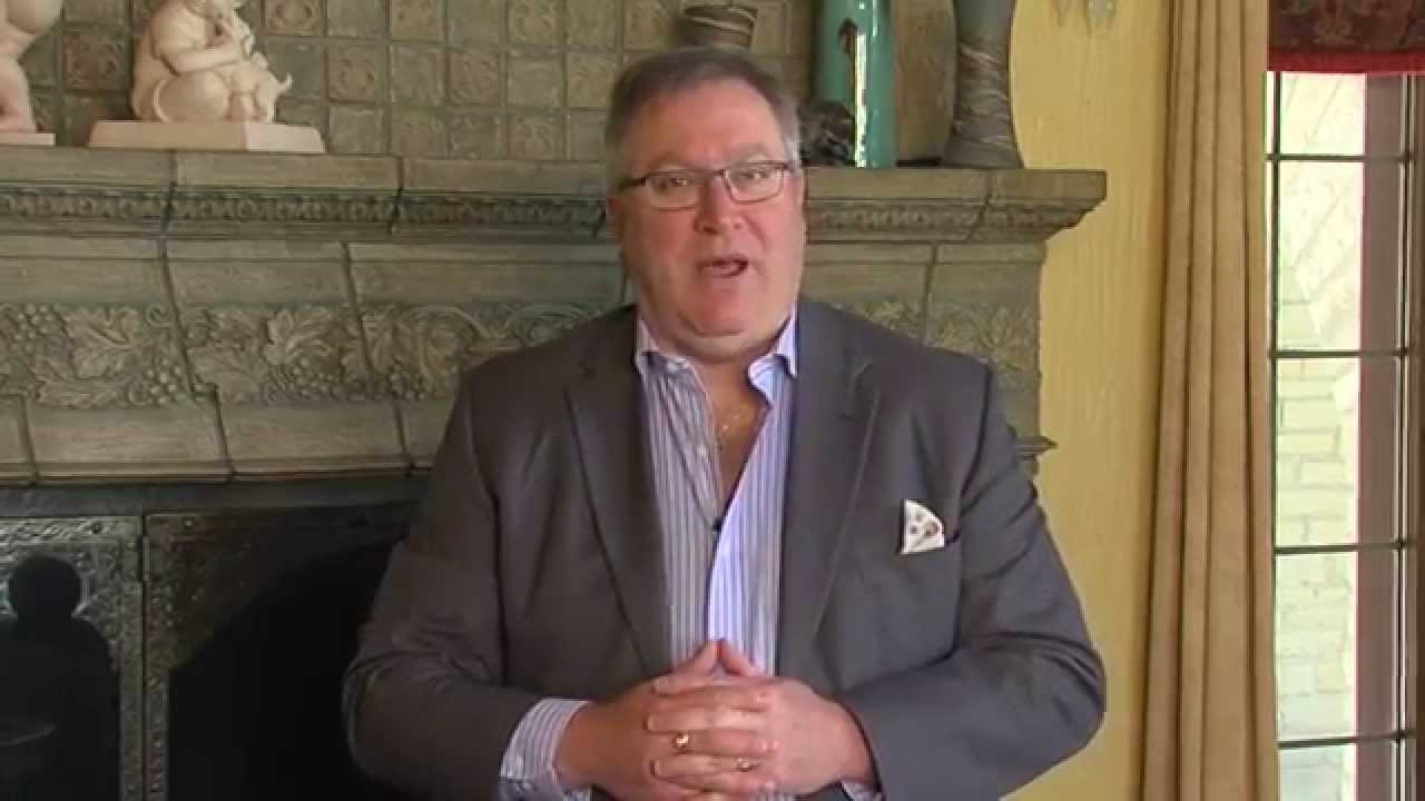 David Borst FBLI Address - YouTube