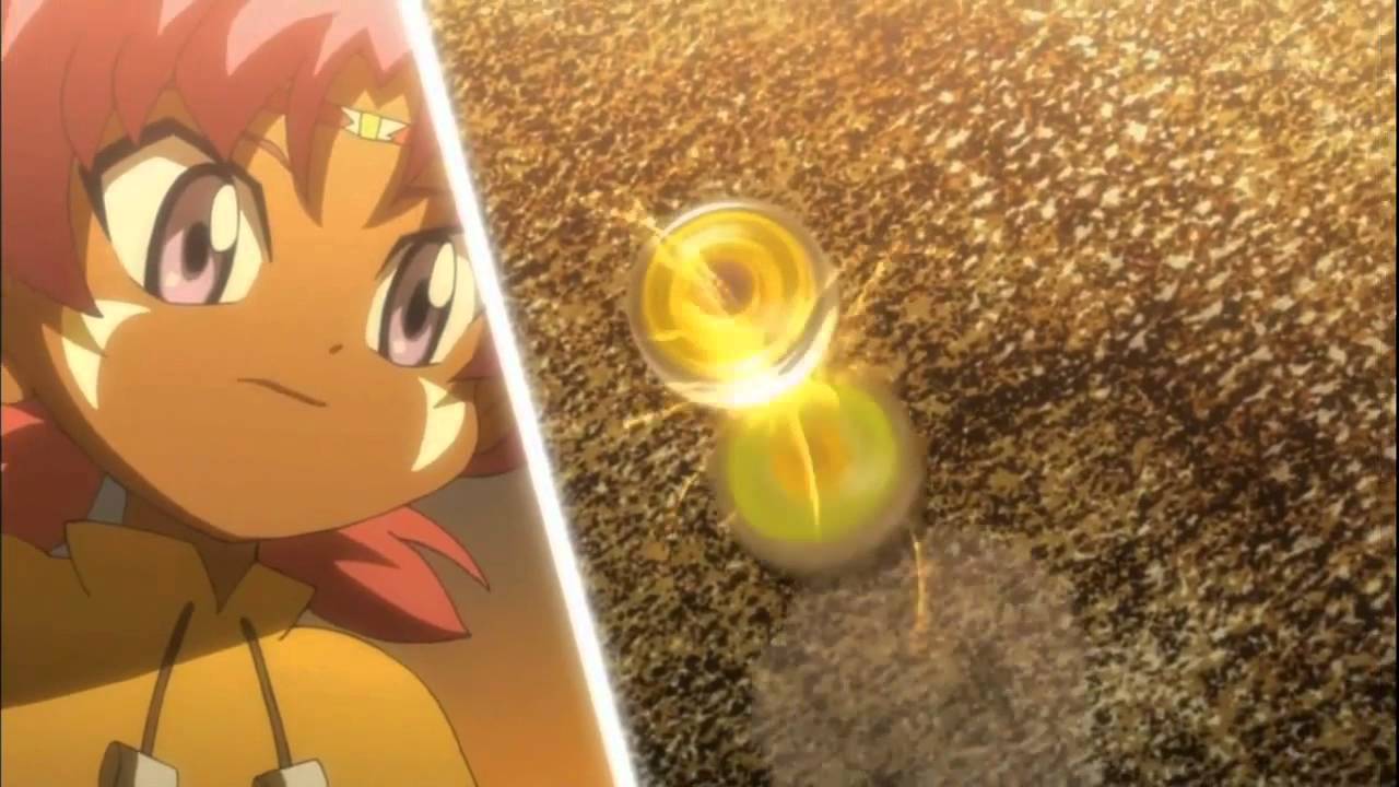 HD Metal Fight Beyblade 4D Battle: Titi & Quetzalcoatl vs Yu & Libra ...