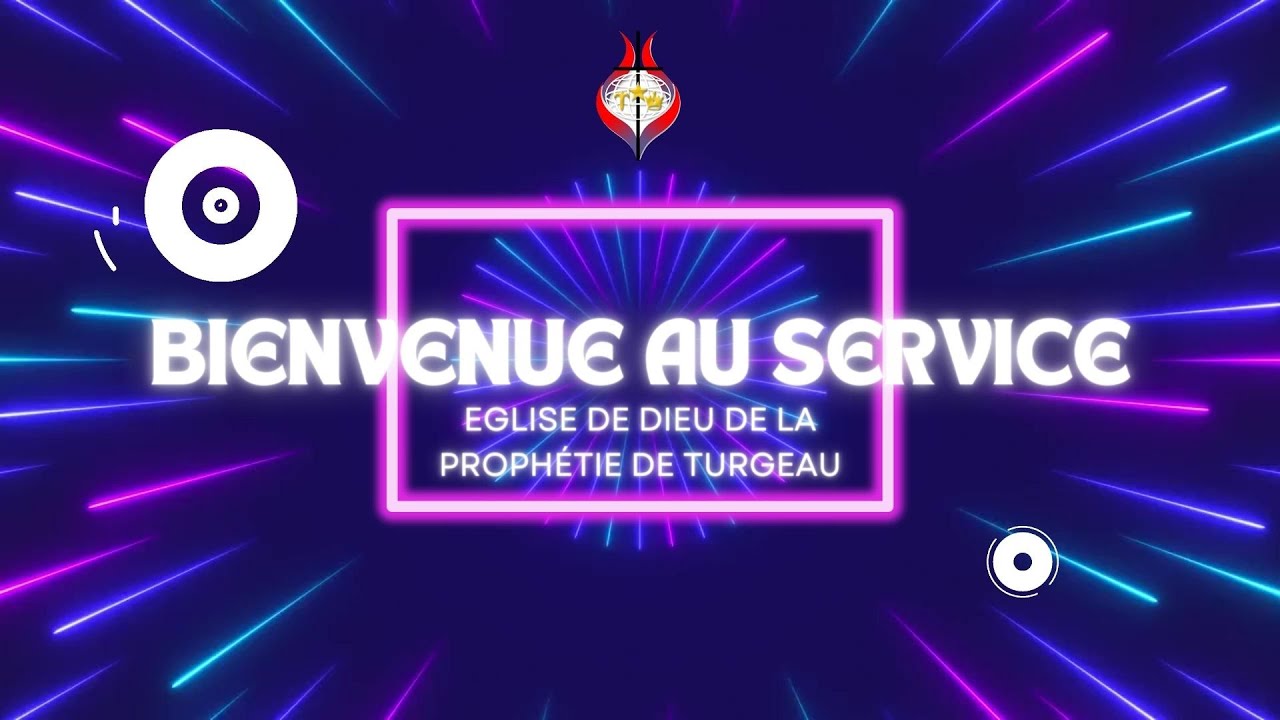 Service du Dimanche | Jimla Gospel | Interview avec Mc Garry ROUSSEAU ...