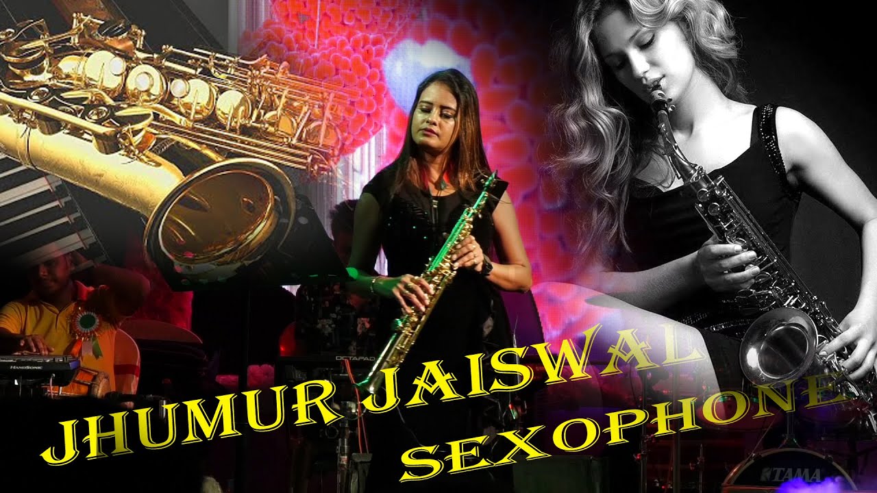 SEXOPHONE music | Jhumur Jaiswal | Soumya Studio - YouTube