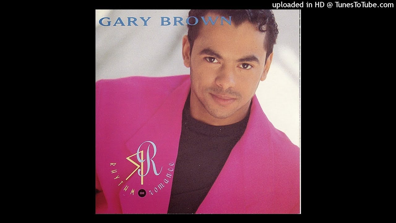 05. Gary Brown - Let's Go Round Again (Circles Never End) - YouTube
