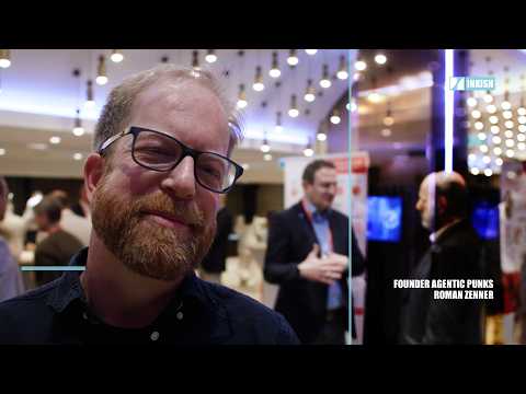 Dr. Roman Zenner · Owner · Agentic Punks · Print Matters 2026