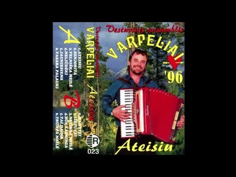 Varpeliai - Senjorita