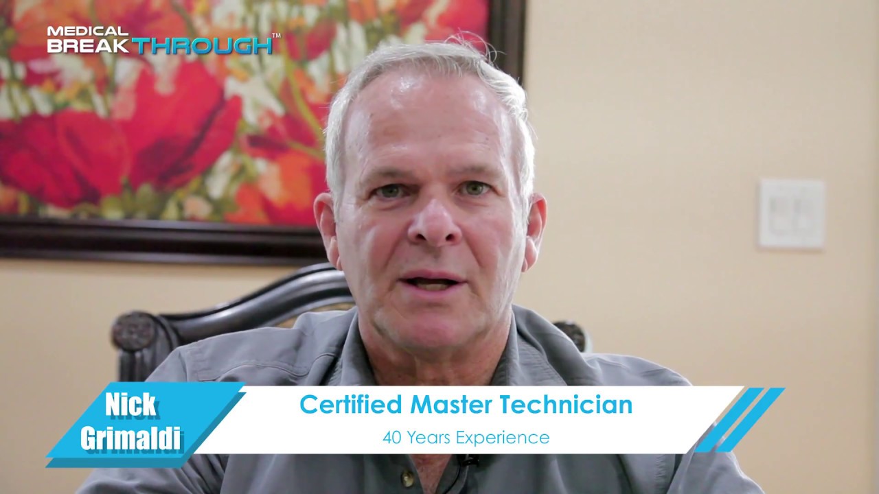 Certified Master Technician Says, “Whatever you want, you command the ...