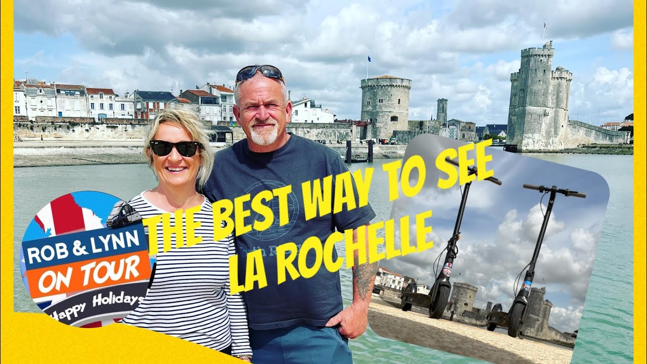 La Rochelle ( Larry & Chelle ) - YouTube