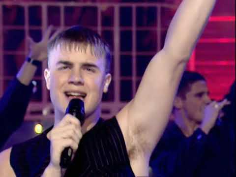 Take That feat. Lulu - Relight My Fire (Live & Kicking! 1993) - YouTube