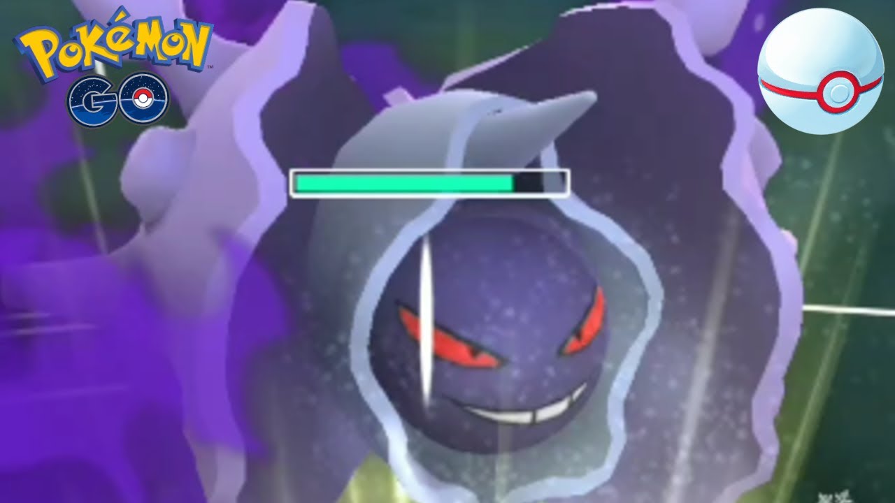 SHADOW CLOYSTER COMES OUT OF IT'S SHELL! POKEMON GO BATTLE LEAGUE - YouTube