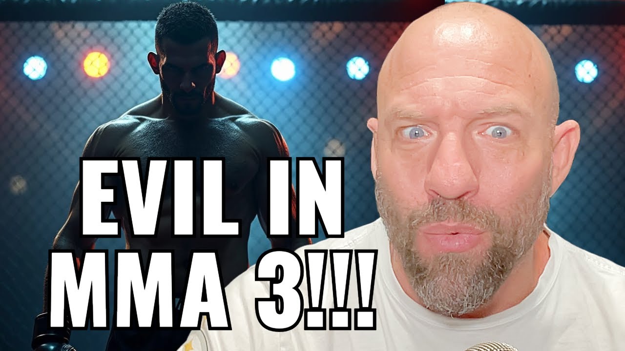 Part 3 of Jimmy Smith's series on stories about criminals in MMA ...