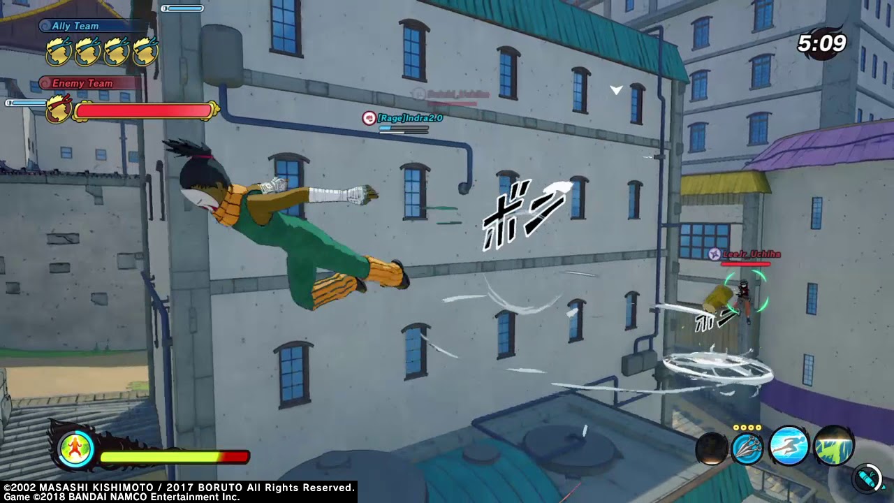 How to truly use teleportation jutsu NARUTO TO BORUTO: SHINOBI STRIKER ...