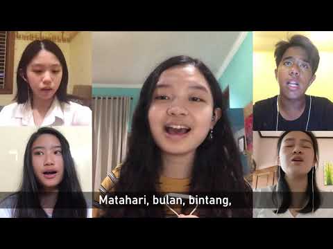 Semua yang tercipta (PKJ 58) - YouTube