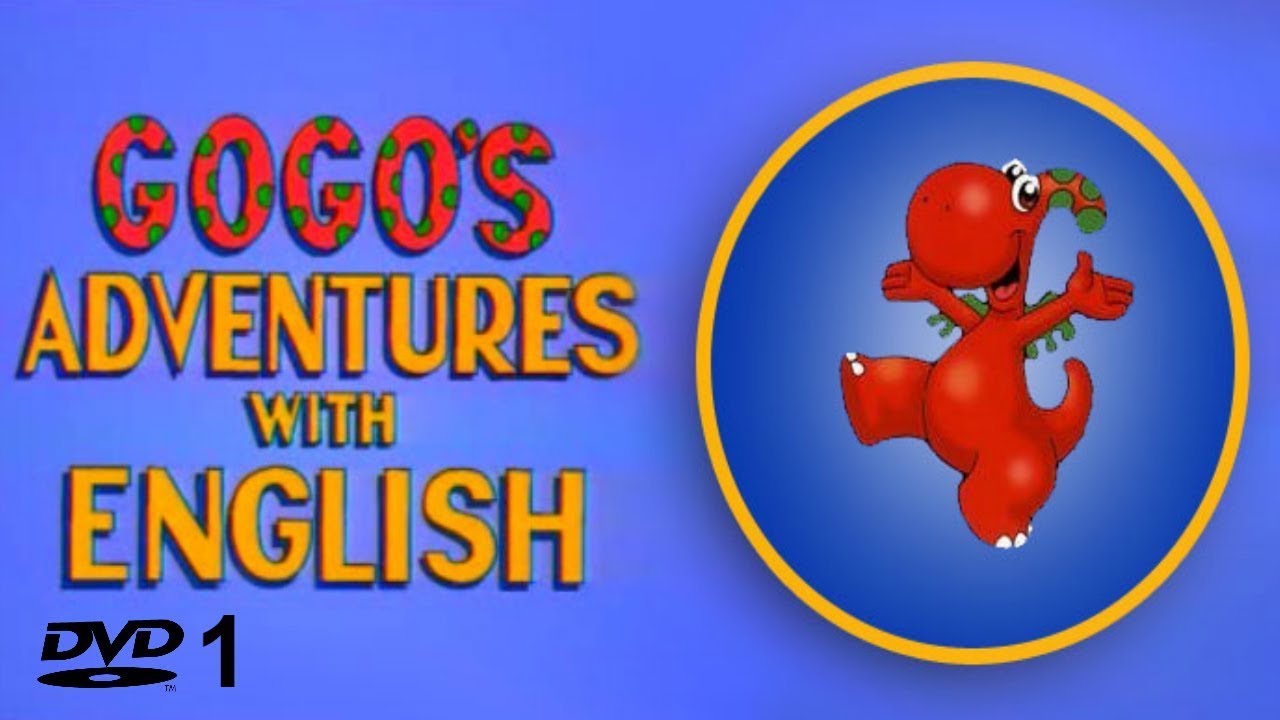 Gogo Loves English HD Series. 1-39 episodes - YouTube
