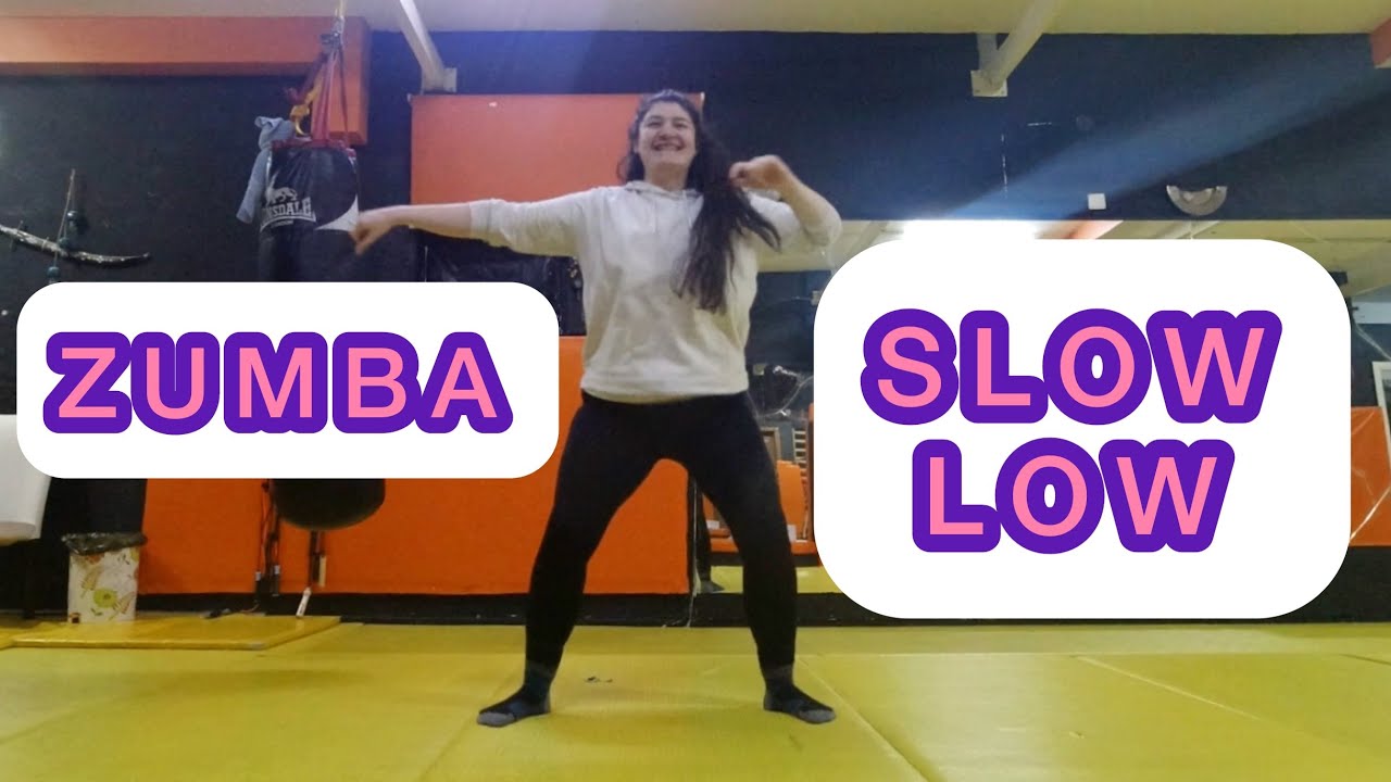 SLOW LOW - JASON DERULO | Zumba Dance Choreography for Beginners ...