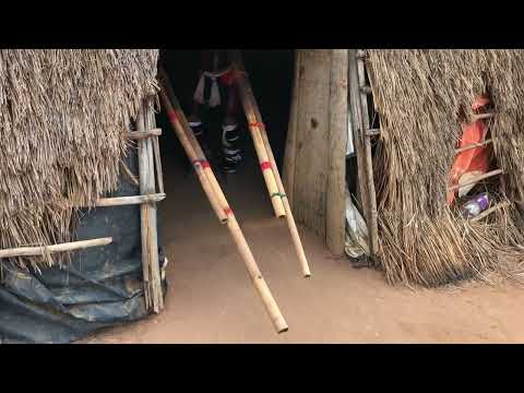 Kuarup Kalapalo/ Flauta