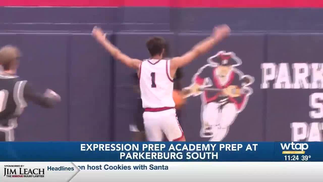 Parkersburg South send Huntington Expression Prep packing 68-55 - YouTube