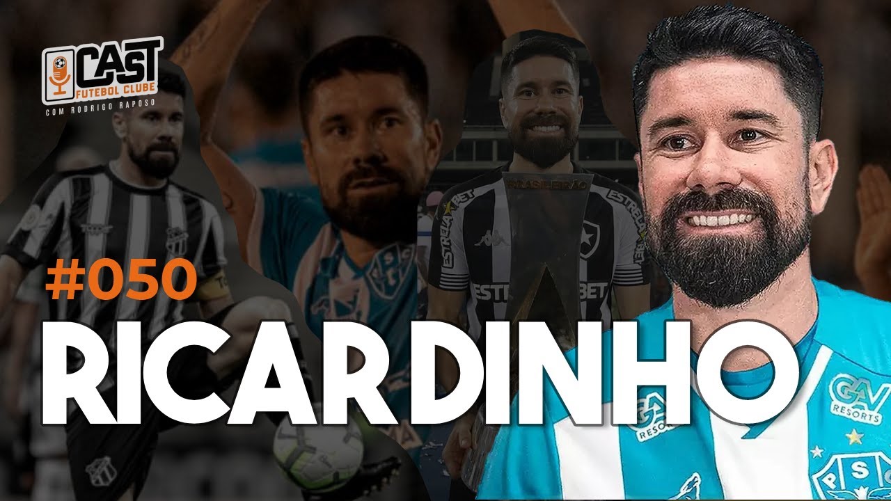 RICARDINHO, Cast FC #050 - YouTube