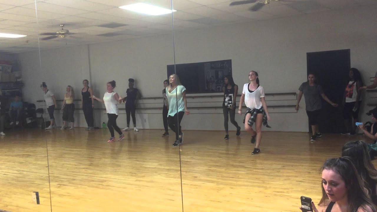 DCC Michelle Keys Power Prep Class - Kitty Carter Dance Factory - What ...
