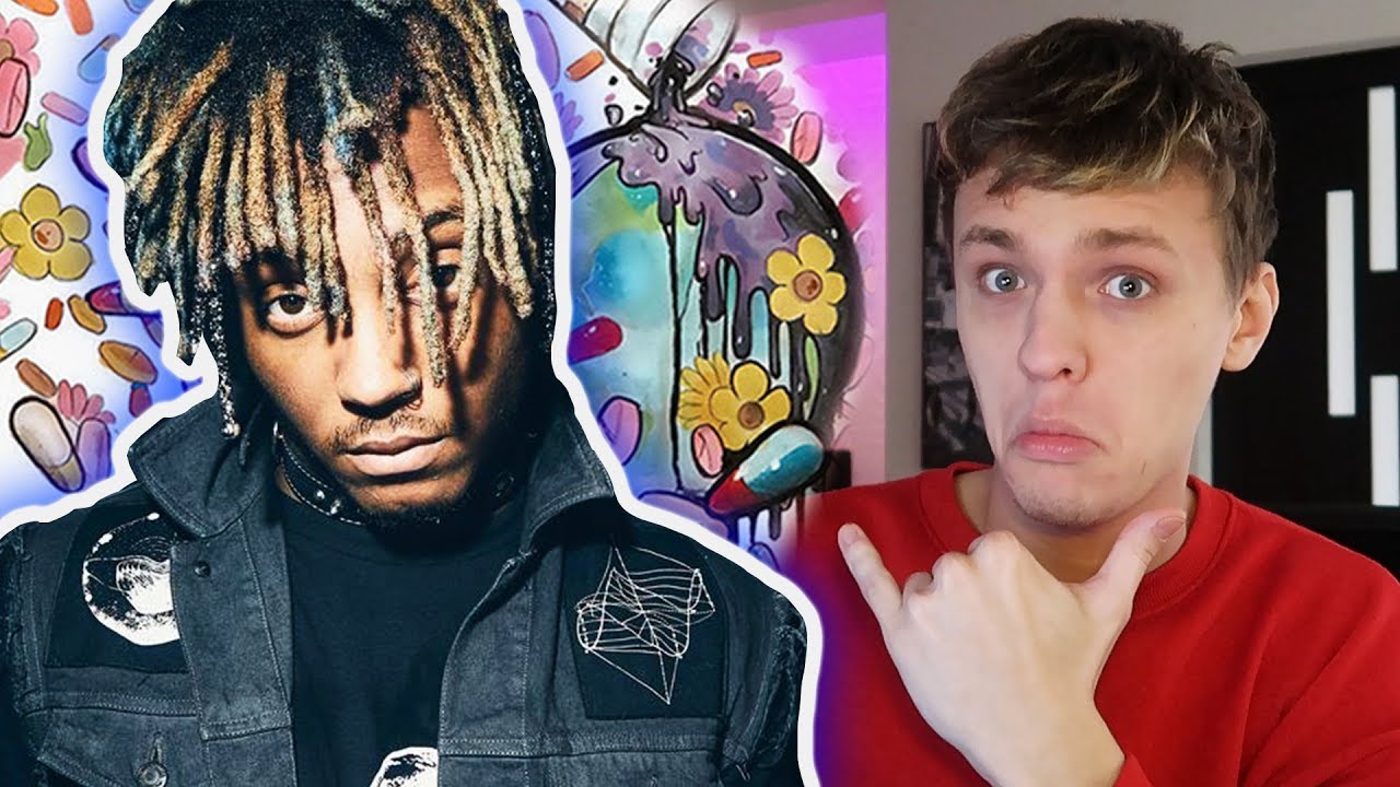 МИР НА НАРКОТИКАХ! Future, Juice WRLD - WRLD On Drugs ОБЗОР/РЕАКЦИЯ ...