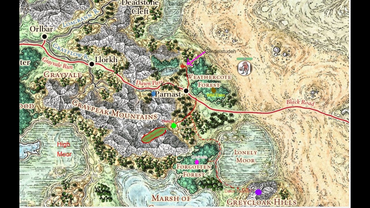 How to Run Your First OSR Campaign if You're Coming From One D&D | 5e ...