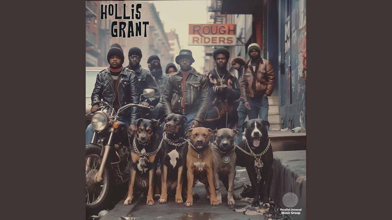 Ruff Riders Roll (feat. Hollis Grant) - YouTube