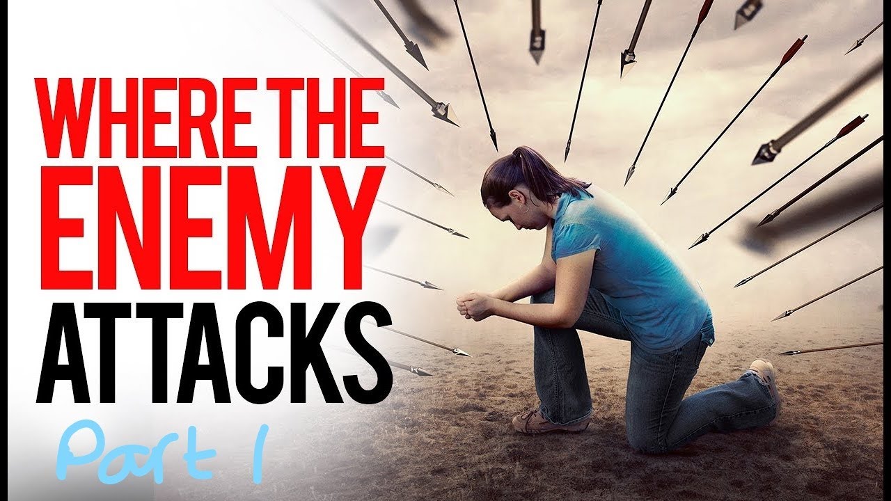 Where Satan Attacks - YouTube