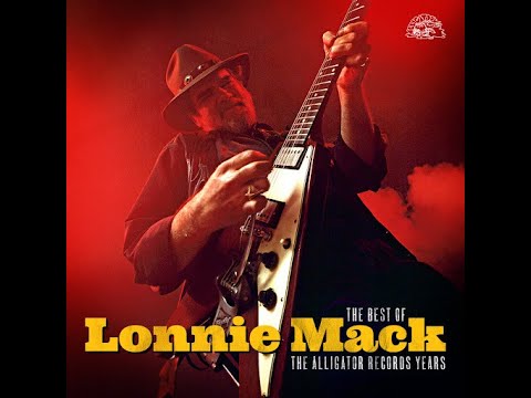 Strike Like Lightning remastered Lonnie Mack - YouTube