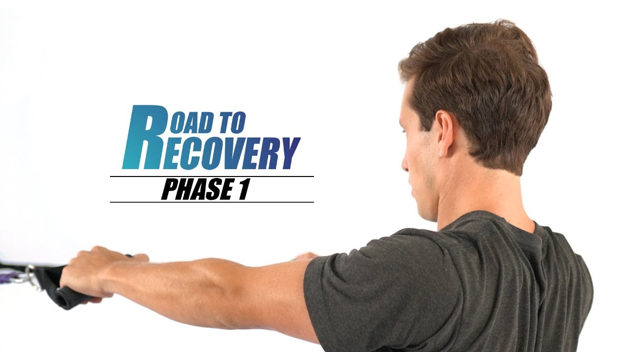 Road to Recovery | Phase 1 - YouTube