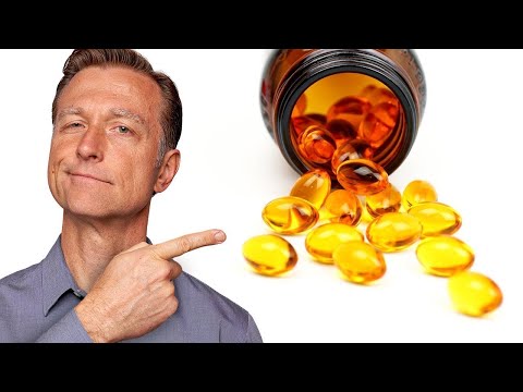 Morina Balığı Karaciğeri Yağı (Cod Liver Oil) Kullanmanın Önemi | Dr. Berg Türkçe