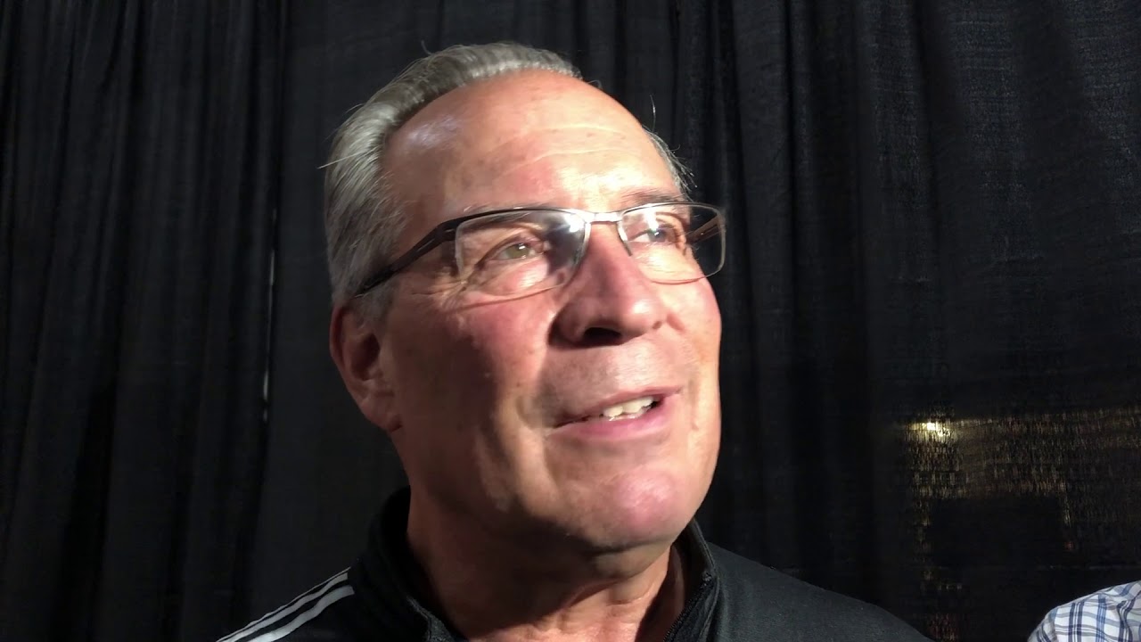 HOL HD: Bill Moos Big Red Blitz Comments - YouTube