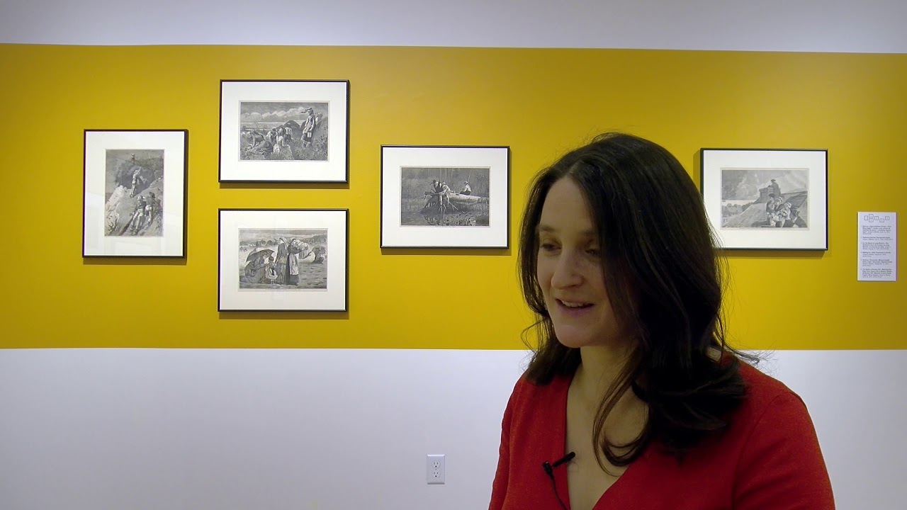 Catherine Buell - Faculty Research and Scholarship Award 2020 - YouTube