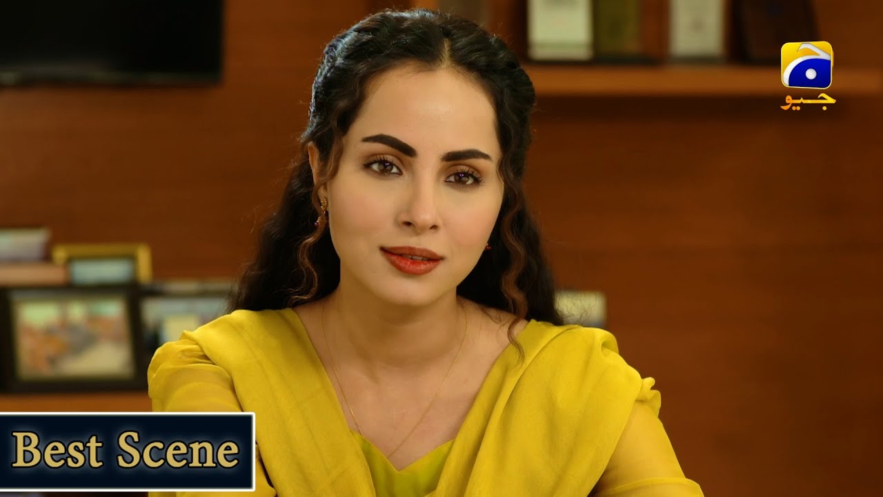 Ehraam-e-Junoon Episode 36 | 𝗕𝗲𝘀𝘁 𝗦𝗰𝗲𝗻𝗲 𝟬𝟭 | Neelam Muneer - Imran ...