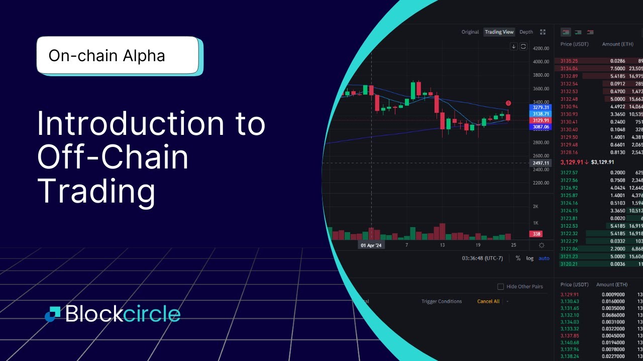 Introduction to Off-Chain Trading - YouTube