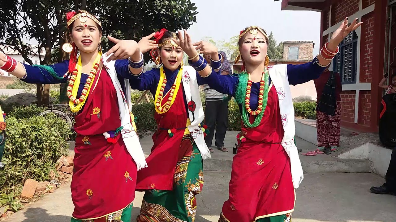 srijAna Magar. Hey kAnxa - YouTube