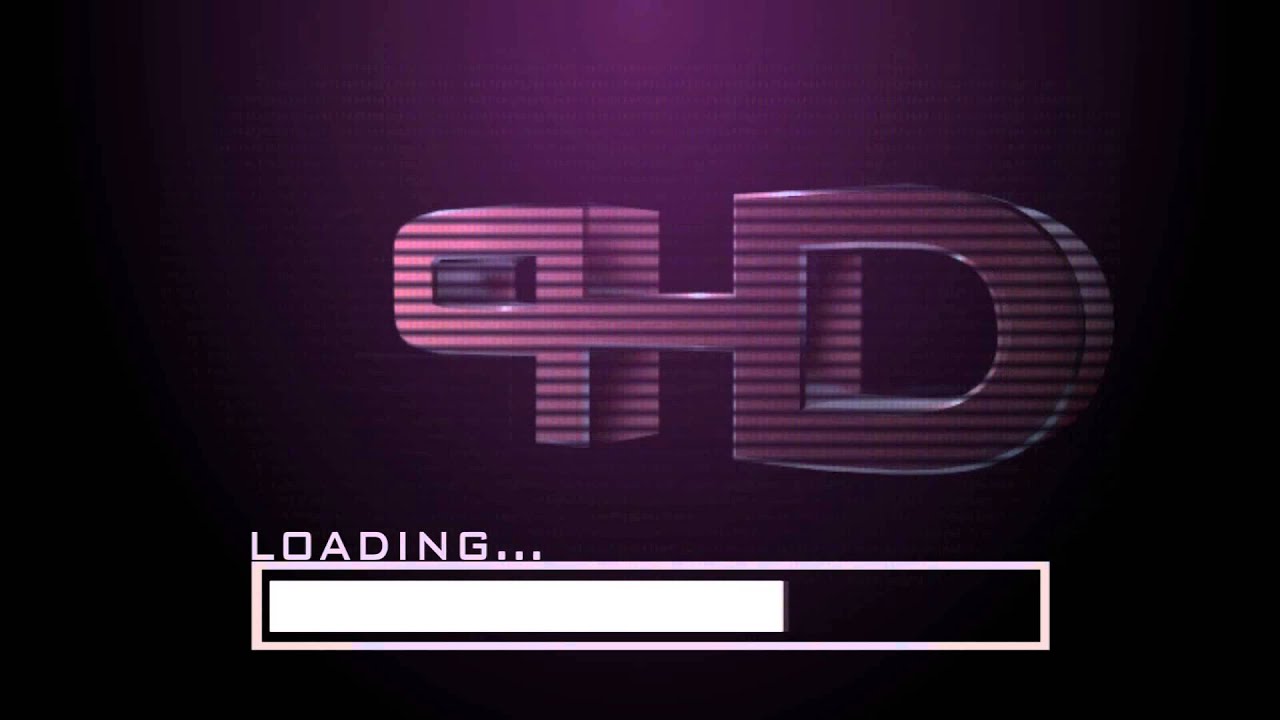 After Effects\\Cinema 4D | PaeroxHD Loading Screen - YouTube