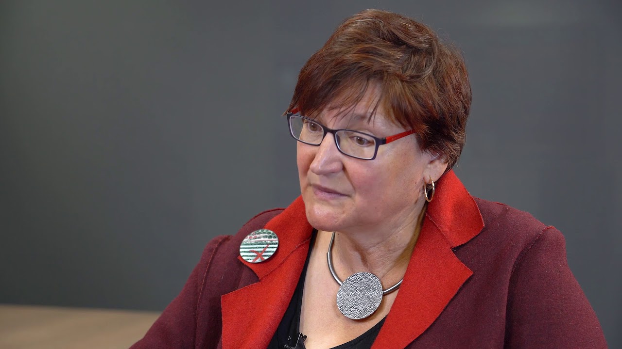 Professor Fiona Mackay - Prospects and pitfalls for Women's rights post ...