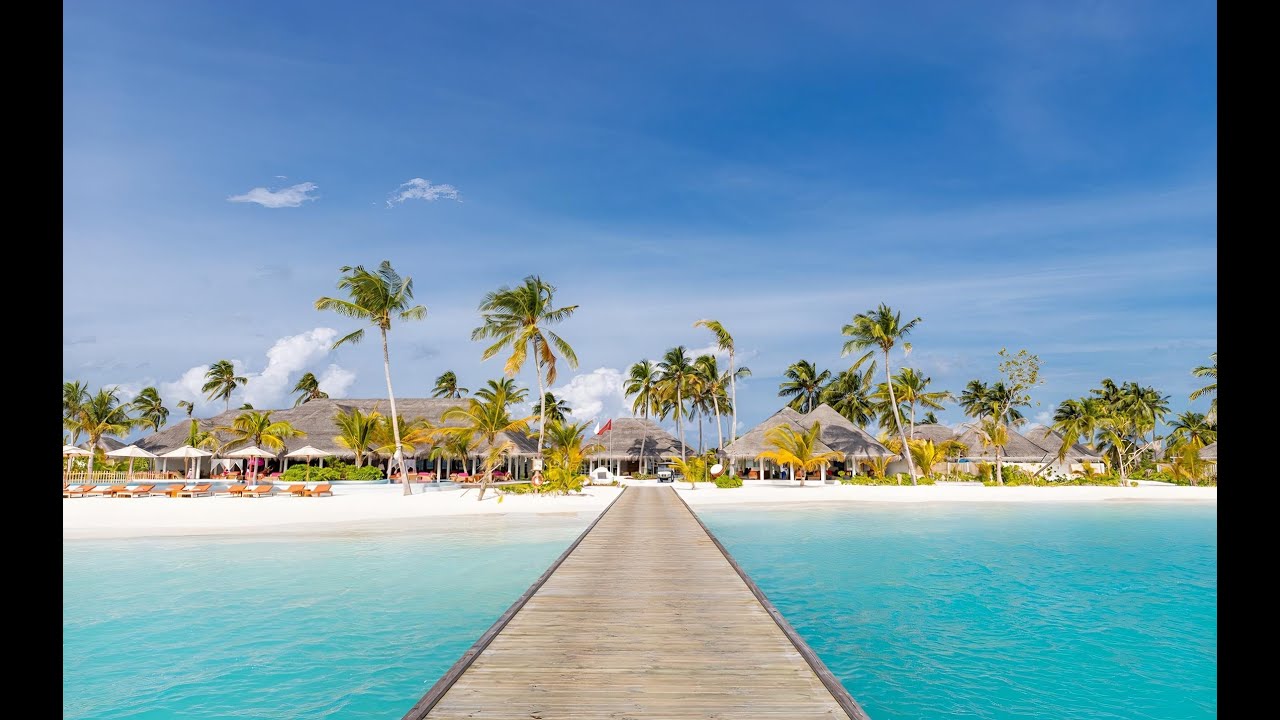 Luxe et nature au Sun Siyam Iru Veli 5* aux Maldives - YouTube