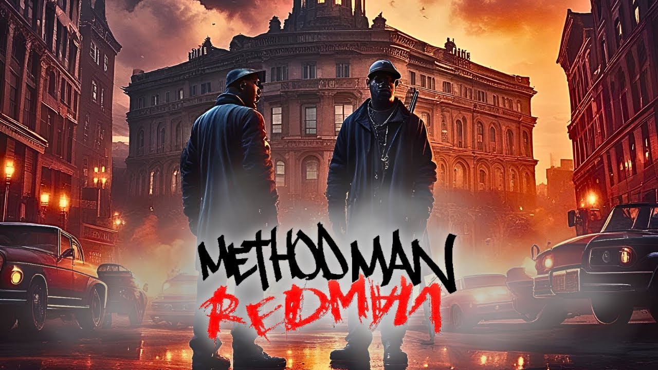 Method Man, Redman - Gorillas - YouTube