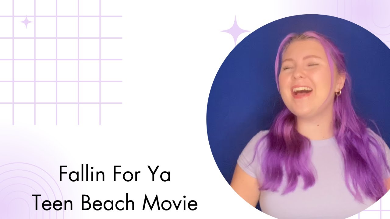 Fallin For Ya- Teen Beach Movie [32 Bar Cut] - YouTube
