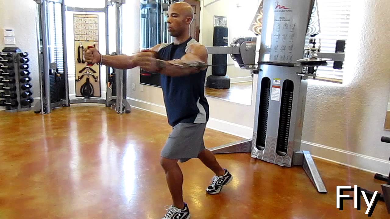 FreeMotion Fly - YouTube