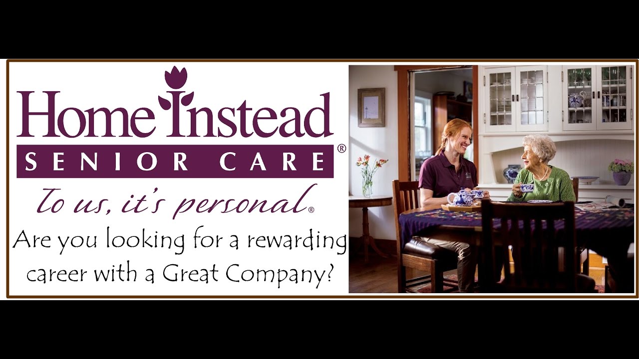 Home Instead Oakmont PA Recruitment Video 1 - YouTube