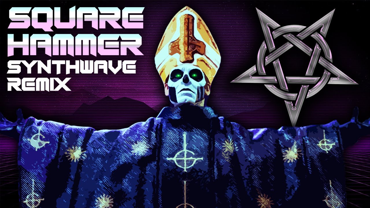 Ghost Square Hammer but it was made in the 80s - YouTube