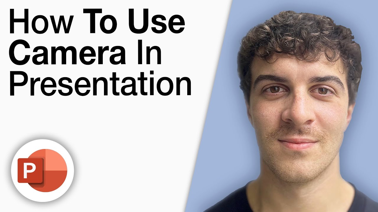 How To Use Your Camera in a Powerpoint Presentation [2025 Full Guide ...