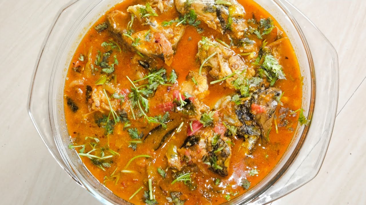 machli ka khatta salan banane ka tarika | very tasty recipe😋 | How to ...