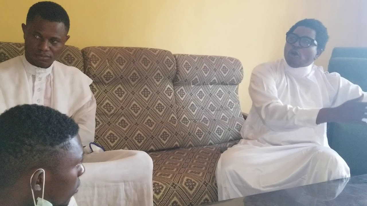 Samuel joshep bilewu oshoffa - YouTube