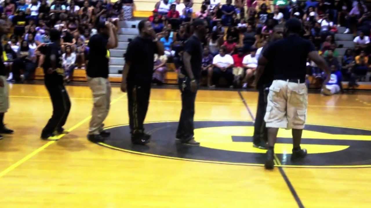 Ape Walk To Contest With SBM Alpha Phi Alpha @DeltaSigmaAlphaPhiAlpha ...
