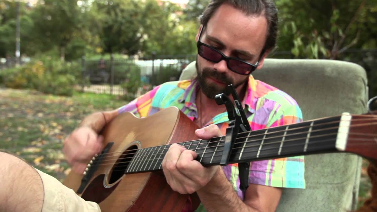 Jamie Collier - Parisian Love Locks - YouTube