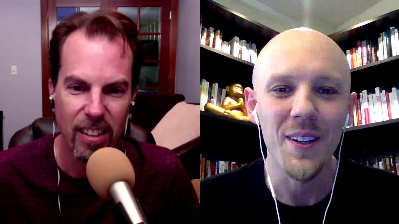 Using 5-MeO-DMT To Become Enlightened - Interview With Martin Ball ...