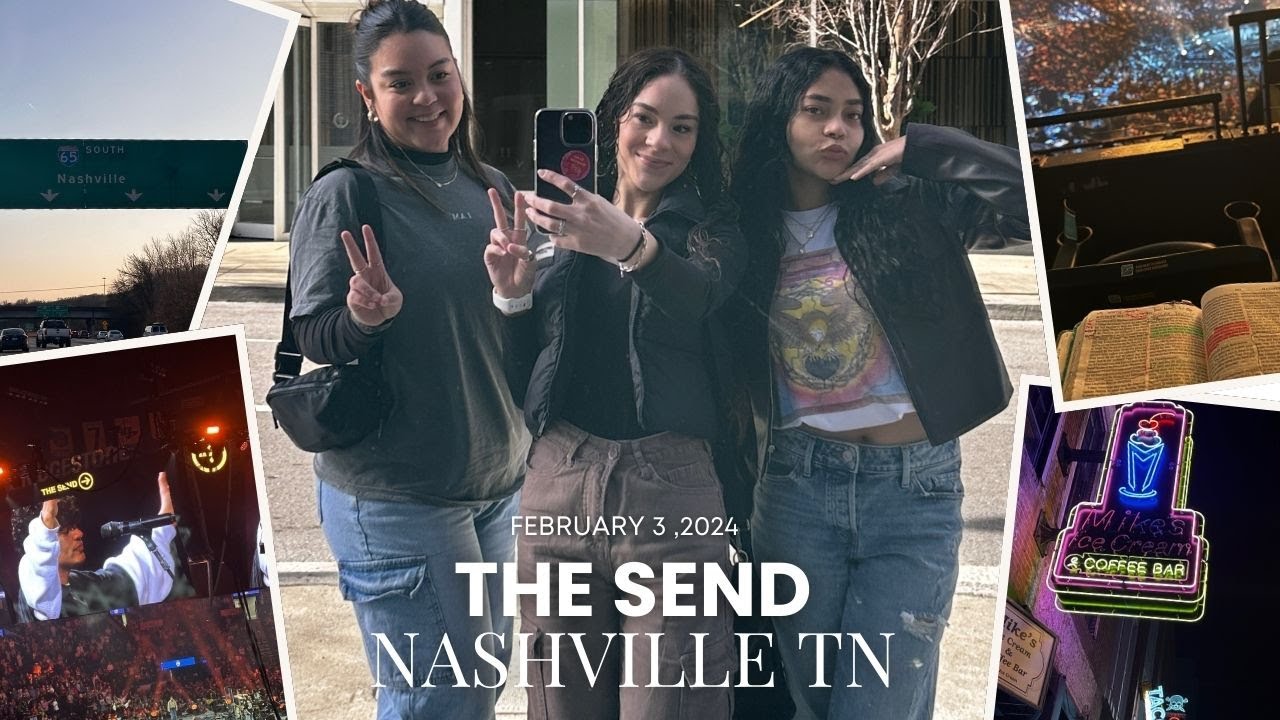 The Send conference - YouTube